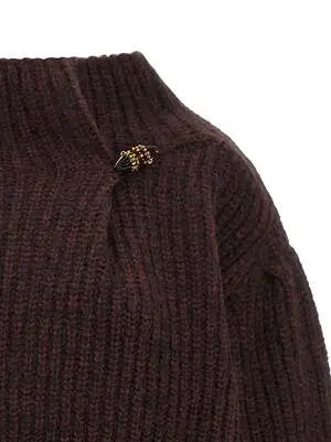 Dries Van Noten Teubina' Sweater - Multicolor