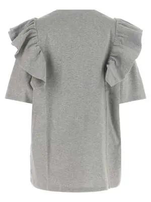 Miu Miu Ruffle Dress