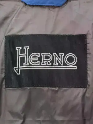 Herno 2020s Polar-tec Down Gilet