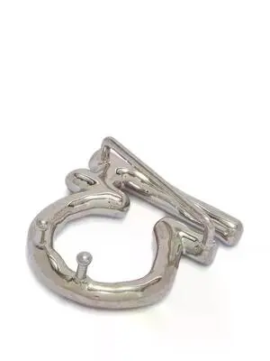 JIL SANDER Zodiac Libra Buckle