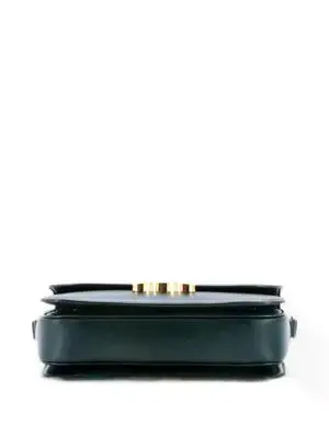 Celine Triomphe Shoulder Bag Smooth Calfskin Medium Crossbody Bag
