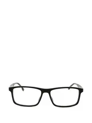 Carrera Eyewear Rectangle-frame Glasses - Black