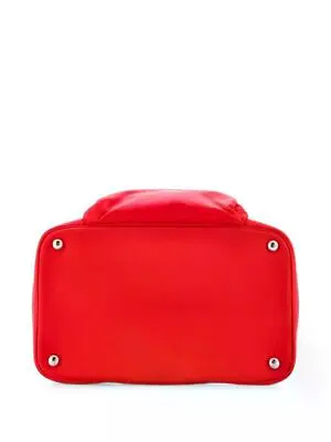 Prada Convertible Pet Carrier Re-nylon With Mesh Satchel