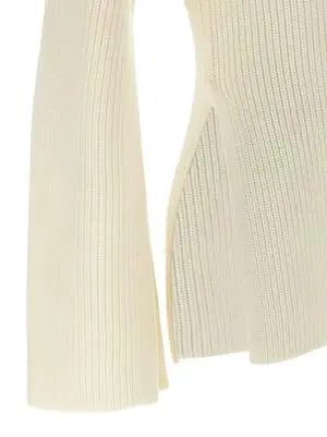 TOTEME Slit Sleeve' Sweater