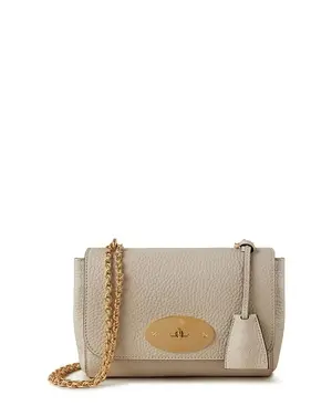 Mulberry Lily Shoulder Bag Chalk