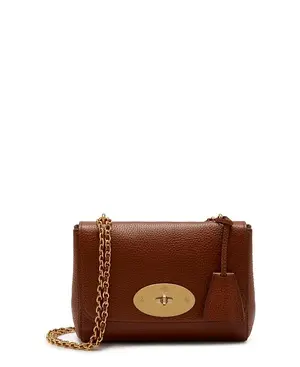 Mulberry Lily Shoulder Bag - Oak