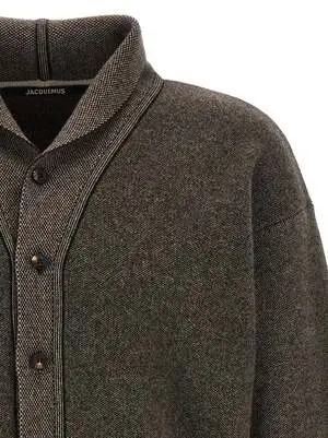 Jacquemus Le Cardigan Pelota' Cardigan