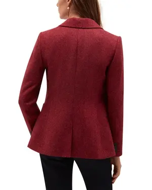 HOBBS LONDON Lilla Wool Jacket