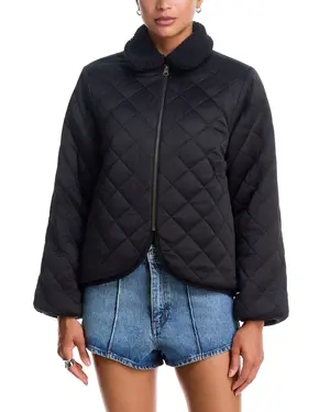 The Great. The Reversible Western Yoke Pasture Jacket