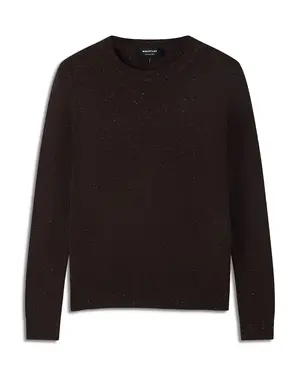 Whistles Annie Sparkle Crewneck Sweater