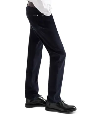 7 For All Mankind Slimmy Slim Fit 33 Jeans - Navy
