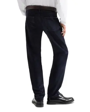 7 For All Mankind Slimmy Slim Fit 33 Jeans - Navy