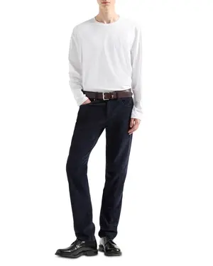 7 For All Mankind Slimmy Slim Fit 33 Jeans - Navy