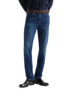 7 For All Mankind Slimmy Slim Fit 33 Jeans - Cloudrift
