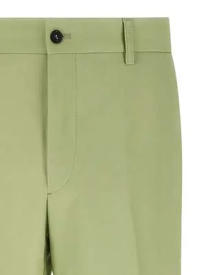 Prada Poplin Pants