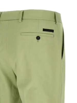 Prada Poplin Pants
