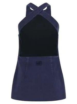 Miu Miu Workwear Dress
