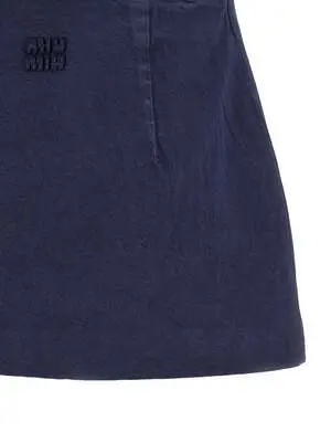 Miu Miu Workwear Dress