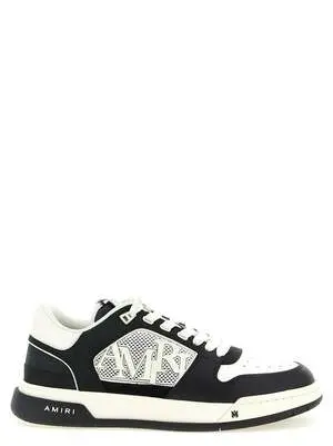 Amiri Ma Quad Debossed Classic Low' Sneakers - Multicolor