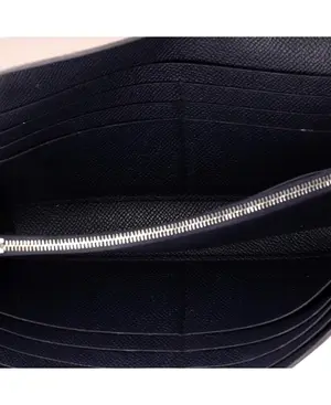 Hermès Long Kelly Wallet Verso Epsom