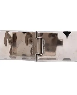 Hermès Wide Clic H Bracelet