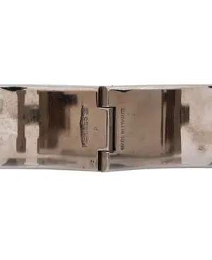 Hermès Wide Clic H Bracelet