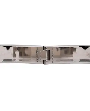 Hermès Narrow Clic H Bracelet