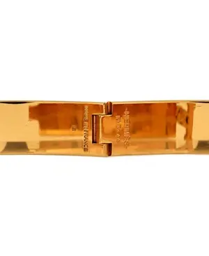 Hermès Narrow Clic H Bracelet