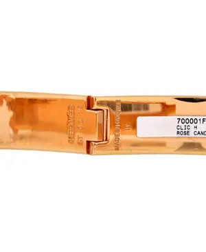 Hermès Narrow Clic H Bracelet