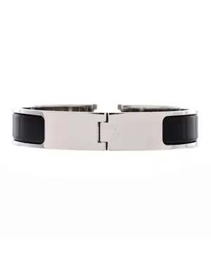 Hermès Narrow Clic H Bracelet