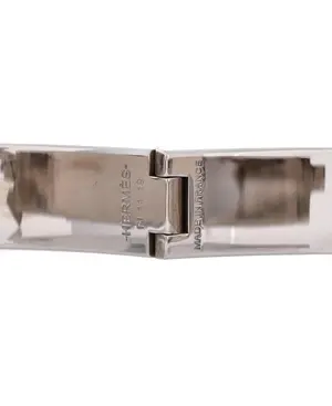 Hermès Narrow Clic H Bracelet