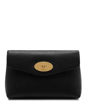 Mulberry Darley Cosmetic Pouch - Black