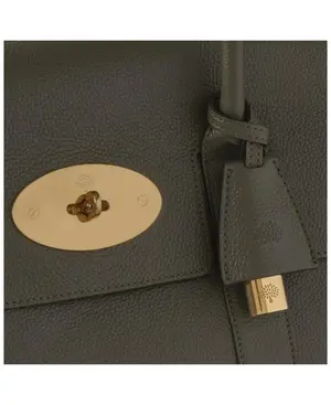 Mulberry Bayswater Handbag - Juniper Green