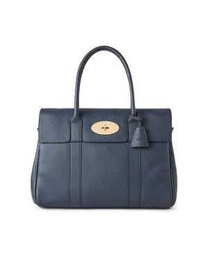 Mulberry Bayswater Handbag - Night Sky
