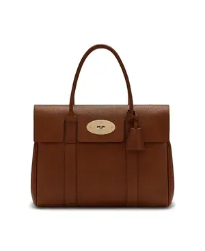 Mulberry Bayswater Handbag - Oak