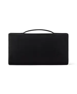 Mulberry Lily Clutch