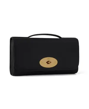 Mulberry Lily Clutch