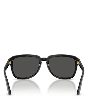 Dolce & Gabbana Square Sunglasses, 56mm