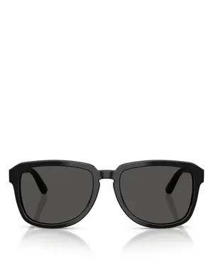 Dolce & Gabbana Square Sunglasses, 56mm