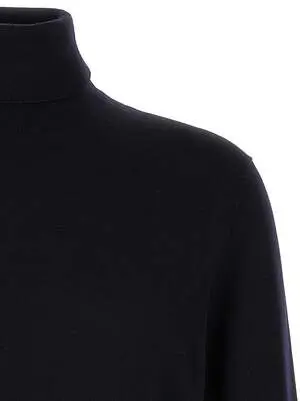 Dolce & Gabbana Virgin Wool Turtleneck Sweater
