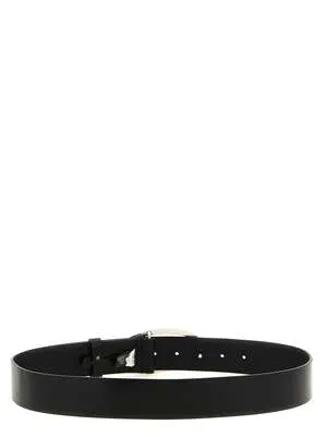 DIESEL® D Logo Belt