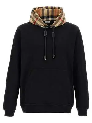 Burberry Samuel' Hoodie - Black