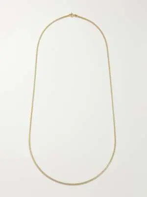 FOUNDWELL Vintage 1970s 18-karat Necklace - Gold