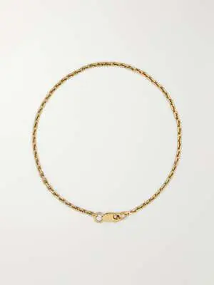FOUNDWELL Vintage 1980s 14-karat Bracelet - Gold