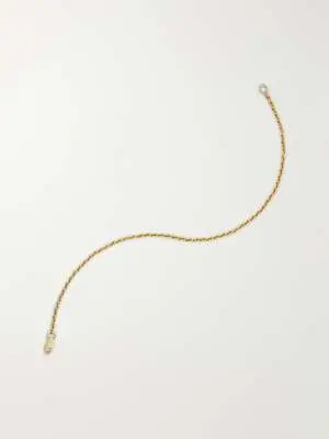 FOUNDWELL Vintage 1980s 14-karat Bracelet