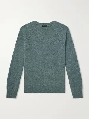 Zegna Wool-blend Sweater