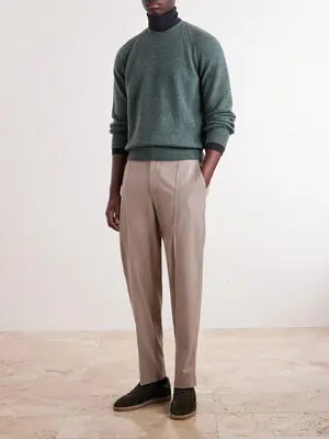 Zegna Wool-blend Sweater
