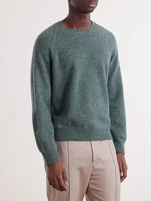 Zegna Wool-blend Sweater