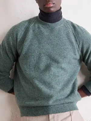 Zegna Wool-blend Sweater