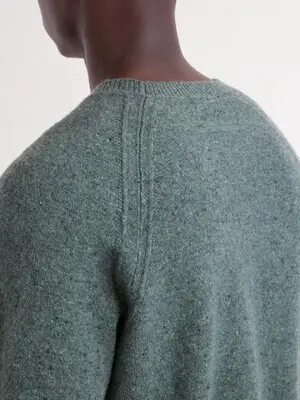 Zegna Wool-blend Sweater
